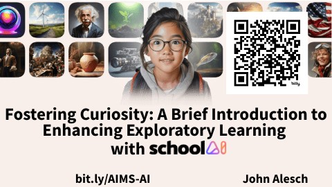 SchoolAI Professional Development | Genially