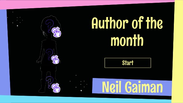 Gaiman Neil