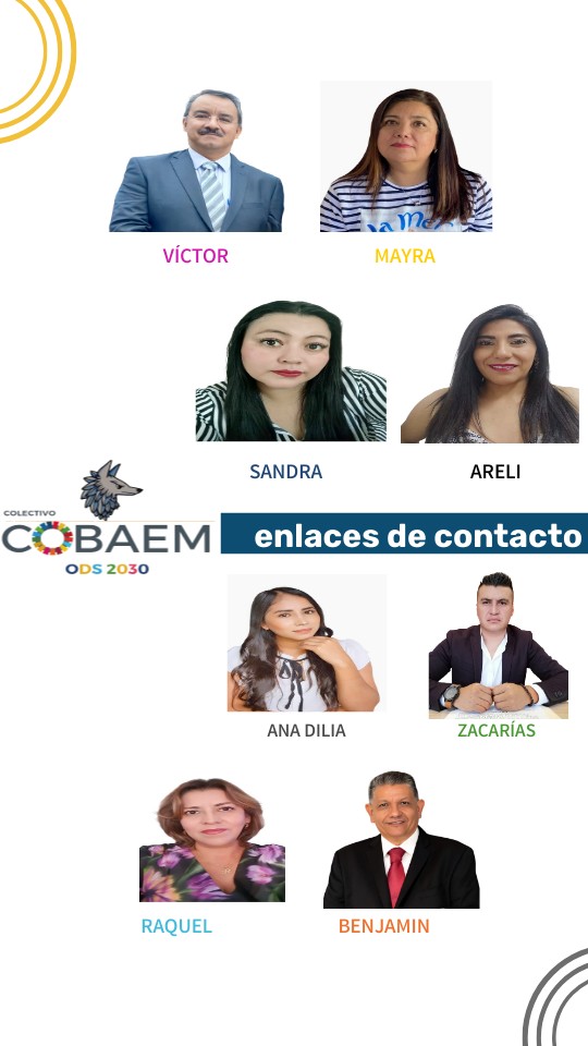 enlaces de contacto Colectivo | Genially