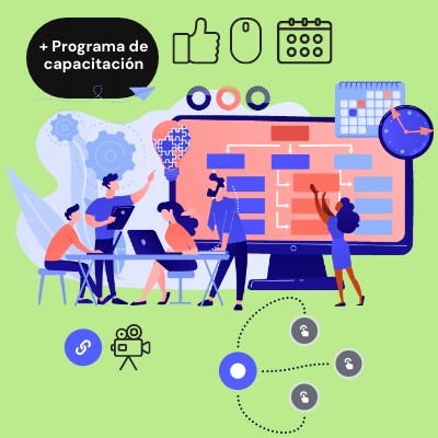Programa de capacitación