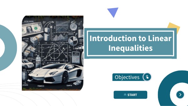 WEEK 3-INTRODUCTION-TO-LINEAR-INEQUALITIES | Genially