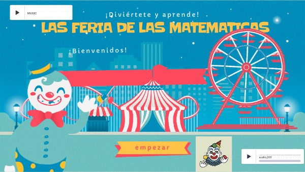 La feria de las matemáticas