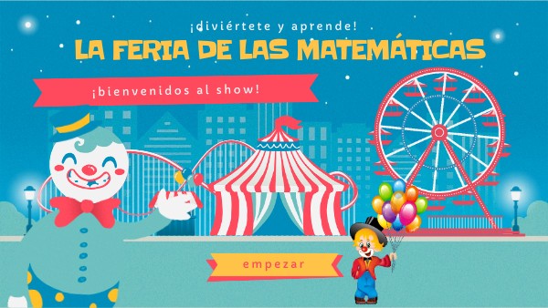 la feria de las matemáticas