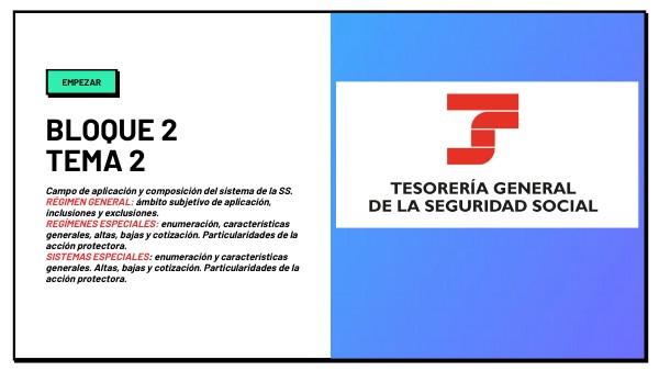 SS Bloque 2 | Genially