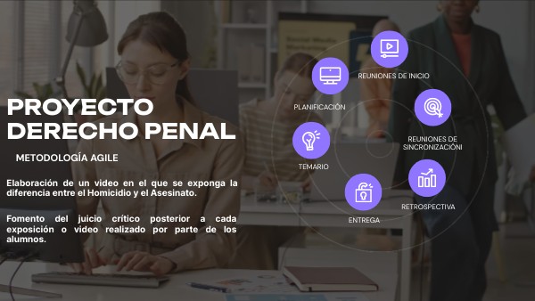 PROYECTO METODO AGILE | Genially