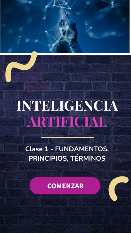 Clase 1 - Fundamentos de Inteligencia Artificial