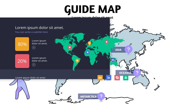 GUIDE MAP | Genially