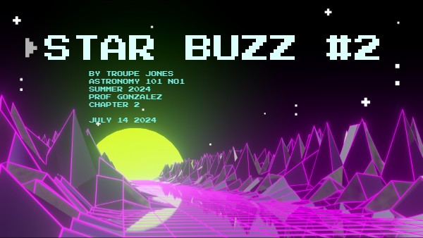 STAR BUZZ 2