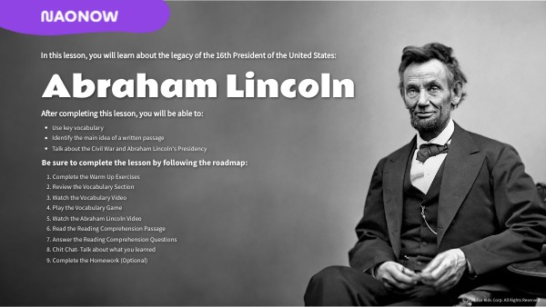 L3 Abraham Lincoln