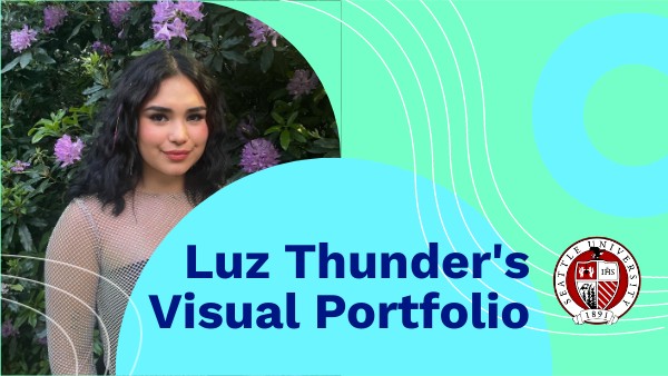 Luz's Visual Portfolio