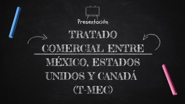 La visión estratégica de operaciones en la cadena de suministro (T-MEC
