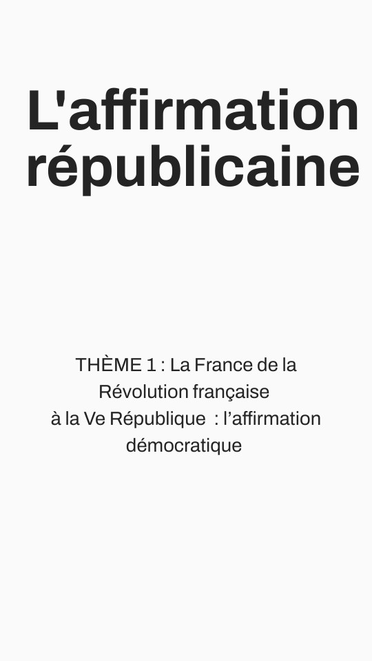 4 thème 1 HG CAP mobile