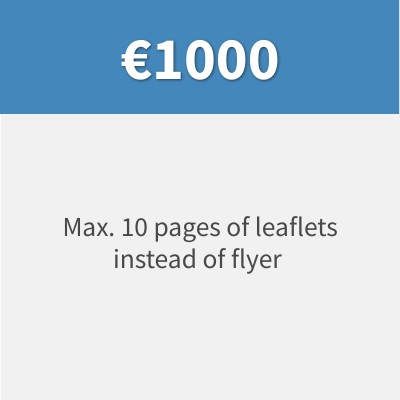 Carbon 2025 Advertisement leaflet | Genially