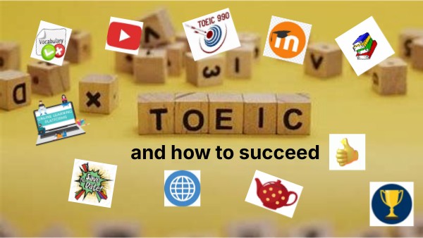 TOEIC : the keys to success
