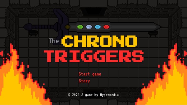 Chrono Triggers Breakout