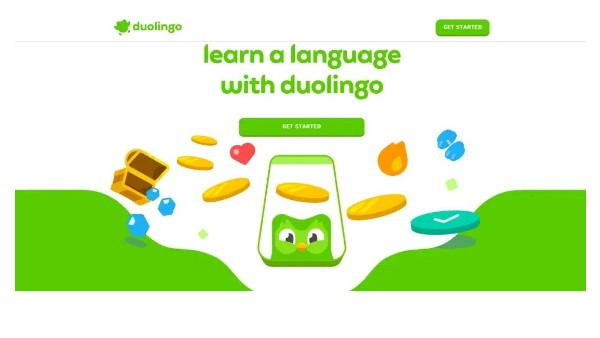 Duolingo Features | Genially
