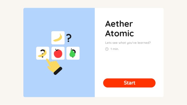 Aether Atomic