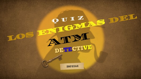 V2F - Quiz Detective ATM | Genially