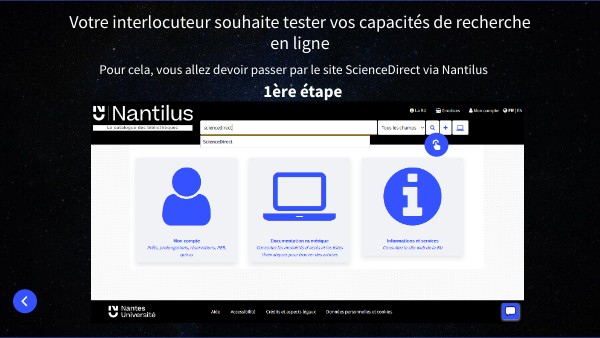 Sciencedirect | Genially