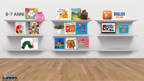 Virtual library EDITABLE