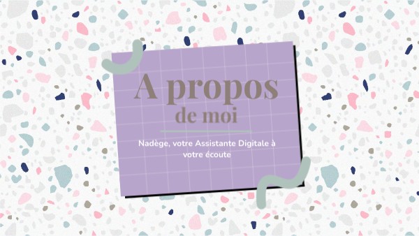 Ma Présentation | Genially