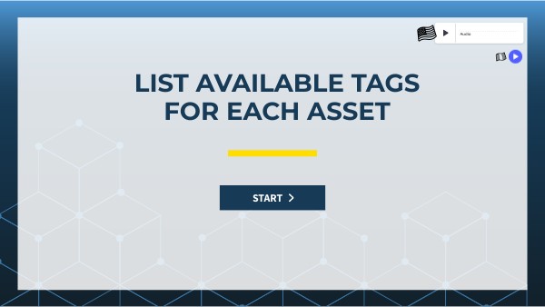 2A - LIST-AVAILABLE-TAGS