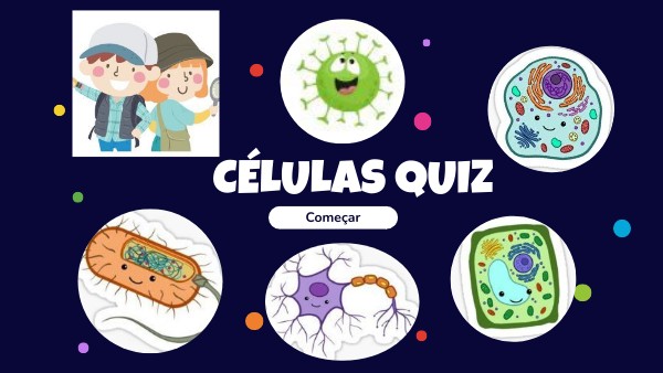 Quiz celulas