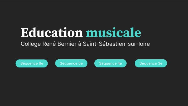 Cours interactive basique