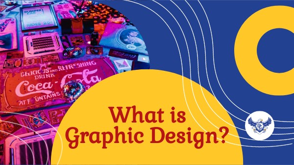 What is Graphic Design? | Genially