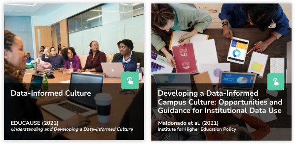 Data CoP Mod 1 - Data-Informed Org