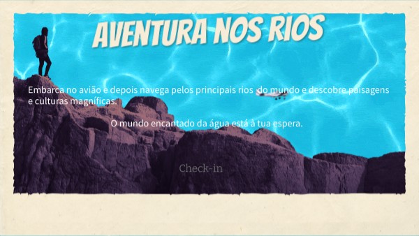 Aventura nos Rios | Genially