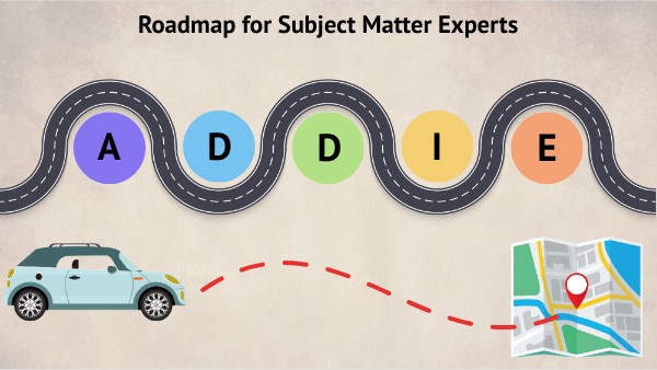 Roadmap for Subject Matter Experts