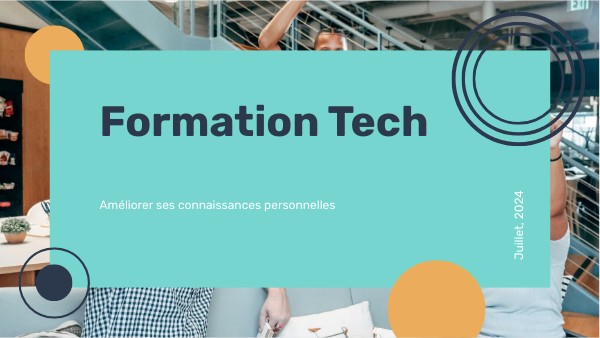 Formation Tech | Genially