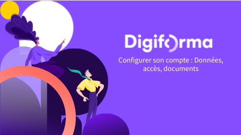 V2 Paramétrer et personnaliser son compte Digi