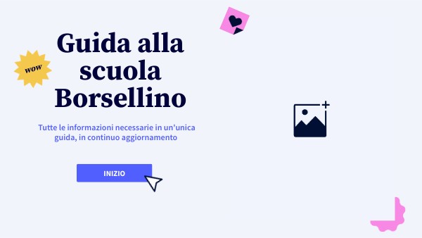 Guida scuola Borsellino