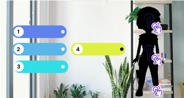 Let's create a character | Genially