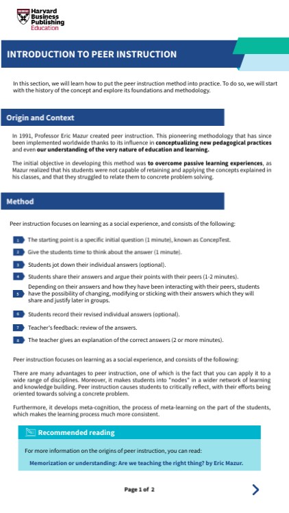 3. Introduction to peer instructions [EN] SM4