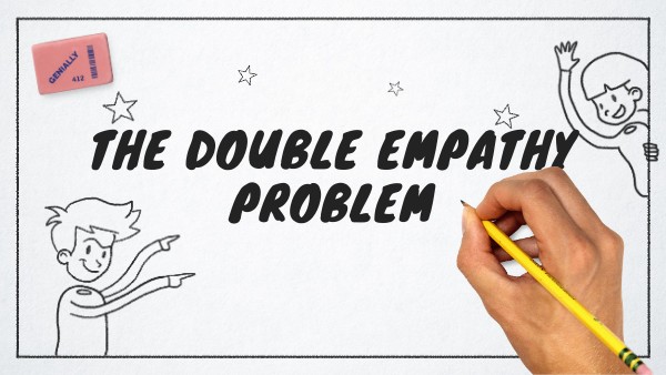Double Empathy Problem title page