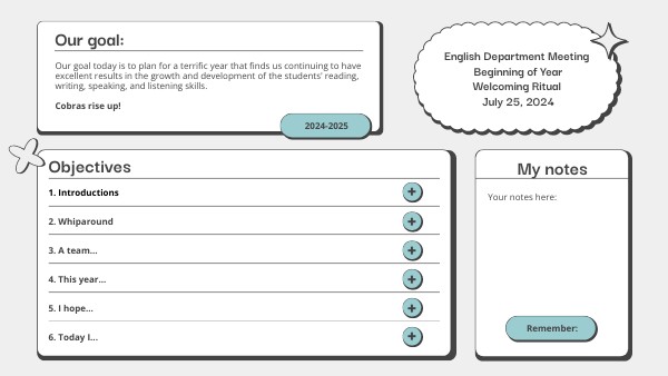 Copy - English Department WR