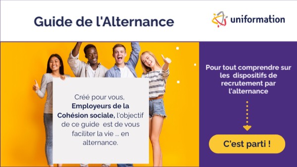 GUIDE ALTERNANCE UNIFORMATION | Genially