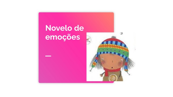 Novelo de emoções