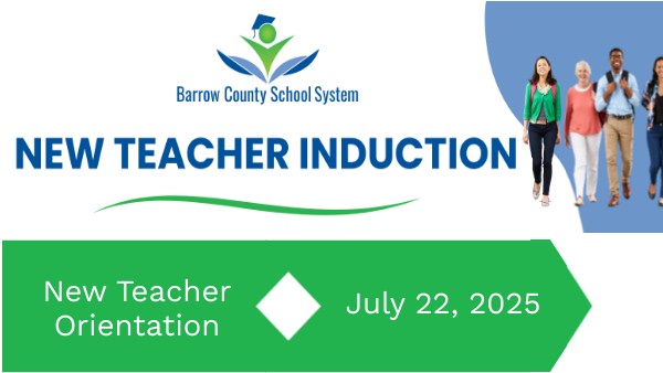 New Teacher Induction