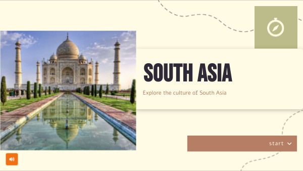 South Asia Culture Presentation