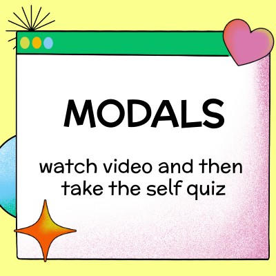MODAL MOVIE | Genially