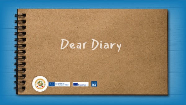 Diary Entry | Genially