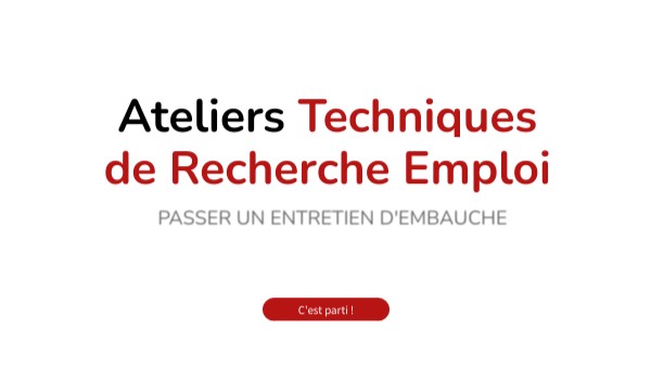 Copie - Atelier TRE - RSMA