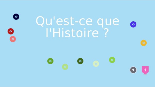 1) Qu'est-ce que l'histoire ? | Genially