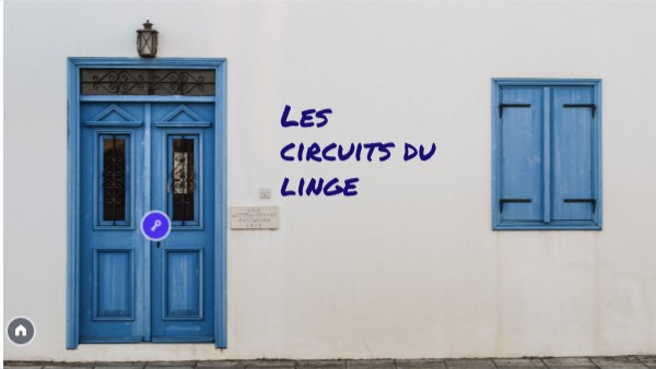 M8 - Circuit du linge | Genially