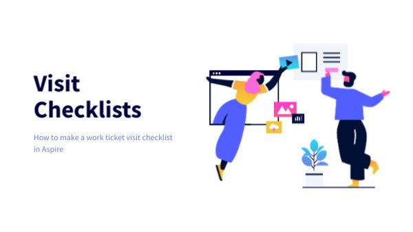 Visit Checklist
