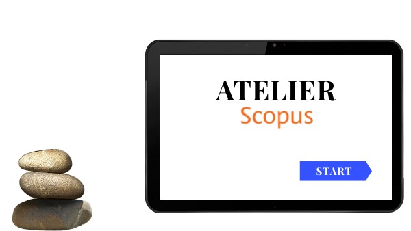 Atelier Scopus | Genially